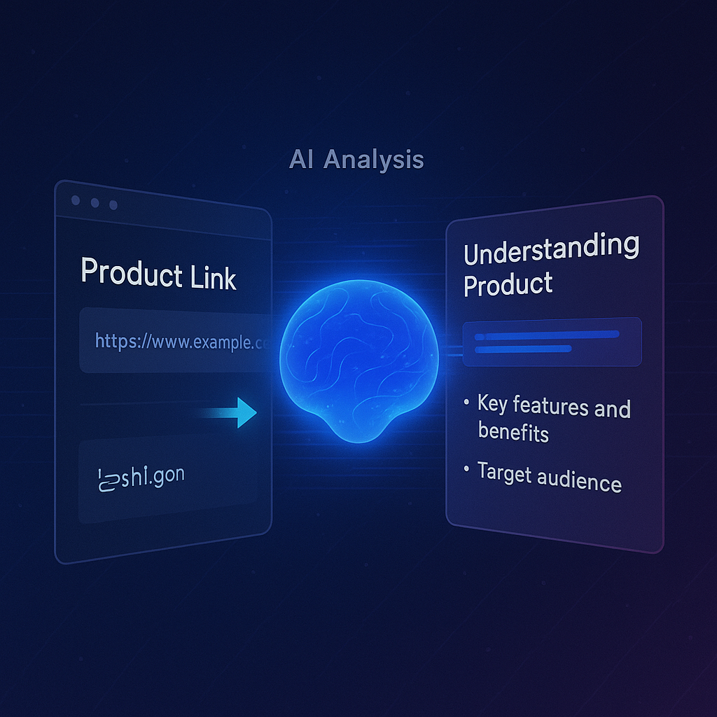 CastarAI：AI营销视频生成平台 | 灵感创意·AI达人·多语种